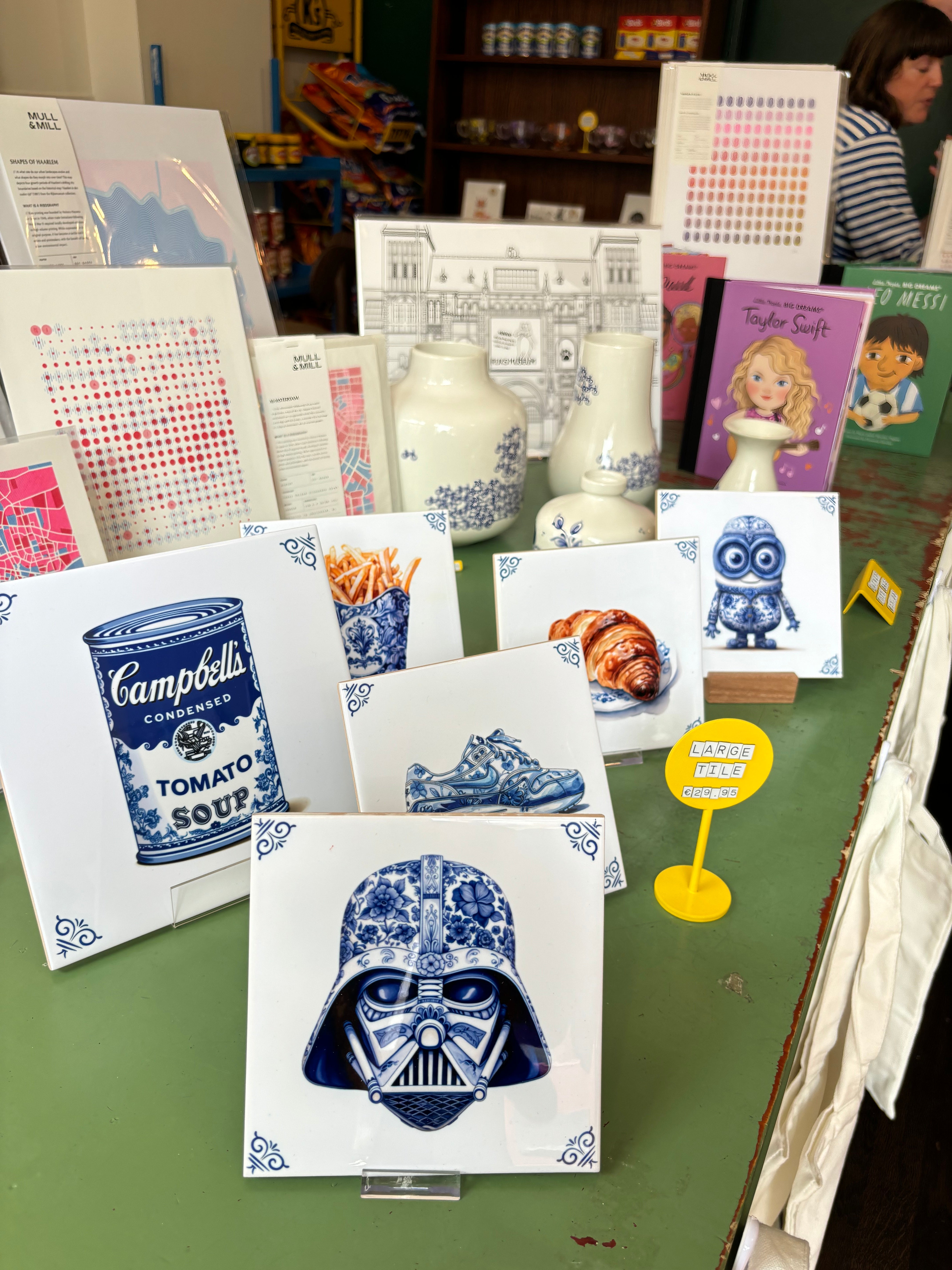 Wholesale Delft Blue Tiles | The Dutch Tile Project