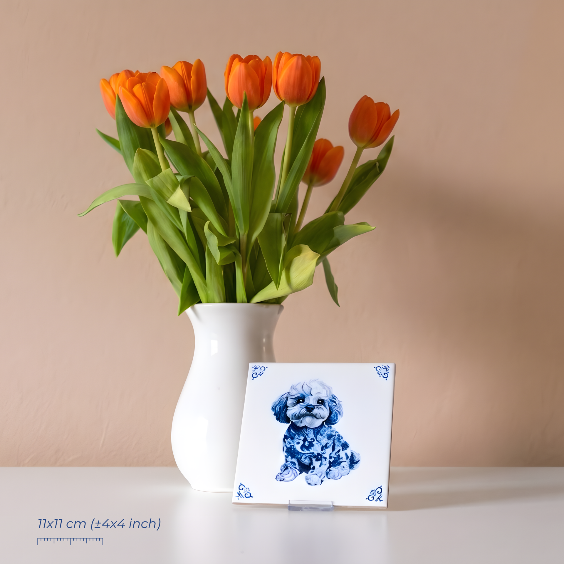 Jouw Foto op een Tegel – The Dutch Tile Project