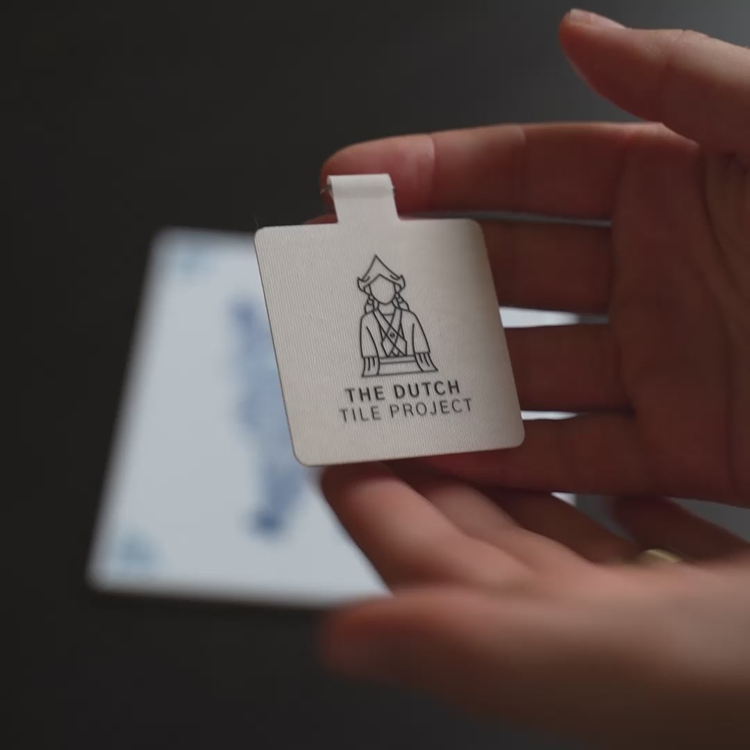 Adhesive Tile Hanger - Three pack – The Dutch Tile Project