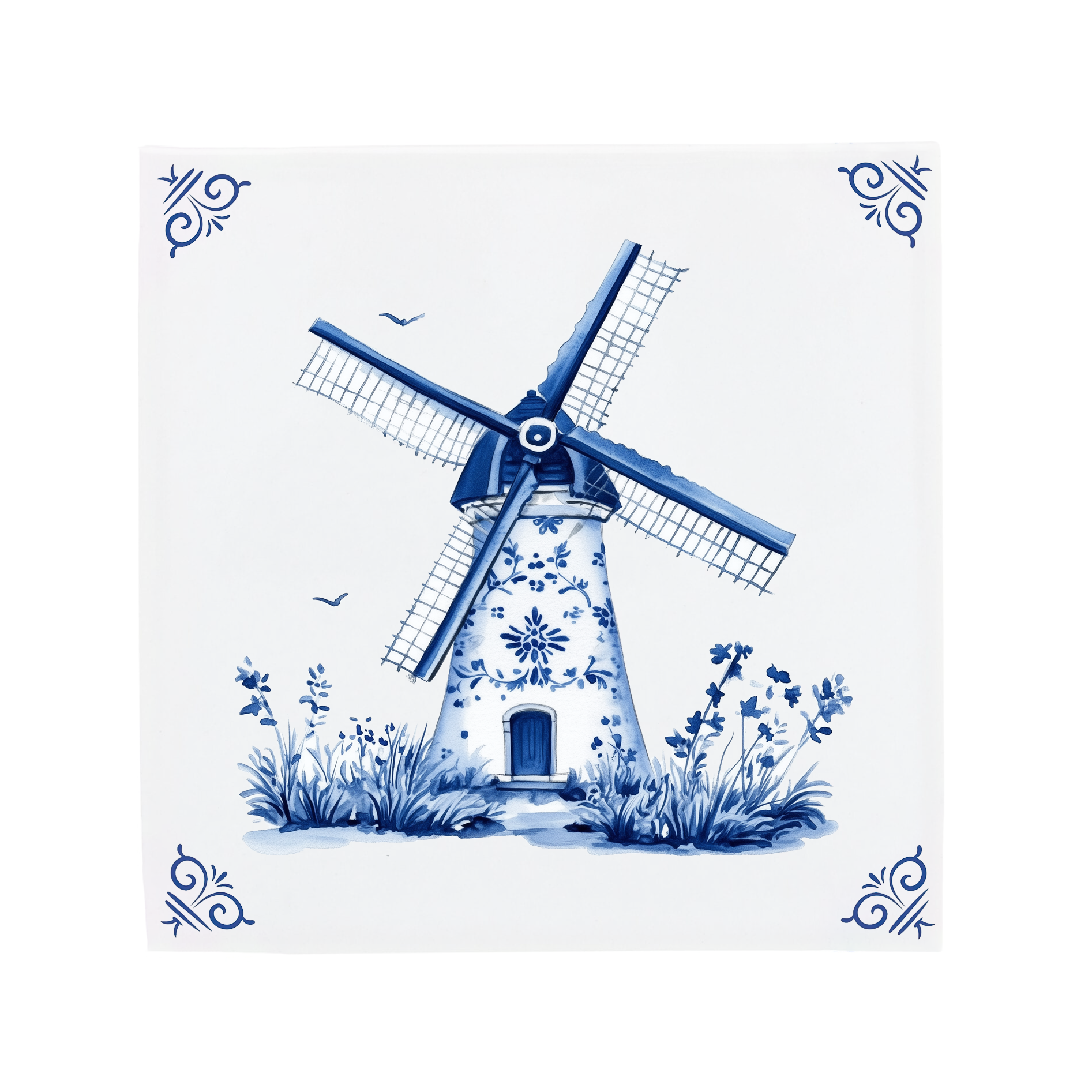 Collecties – The Dutch Tile Project